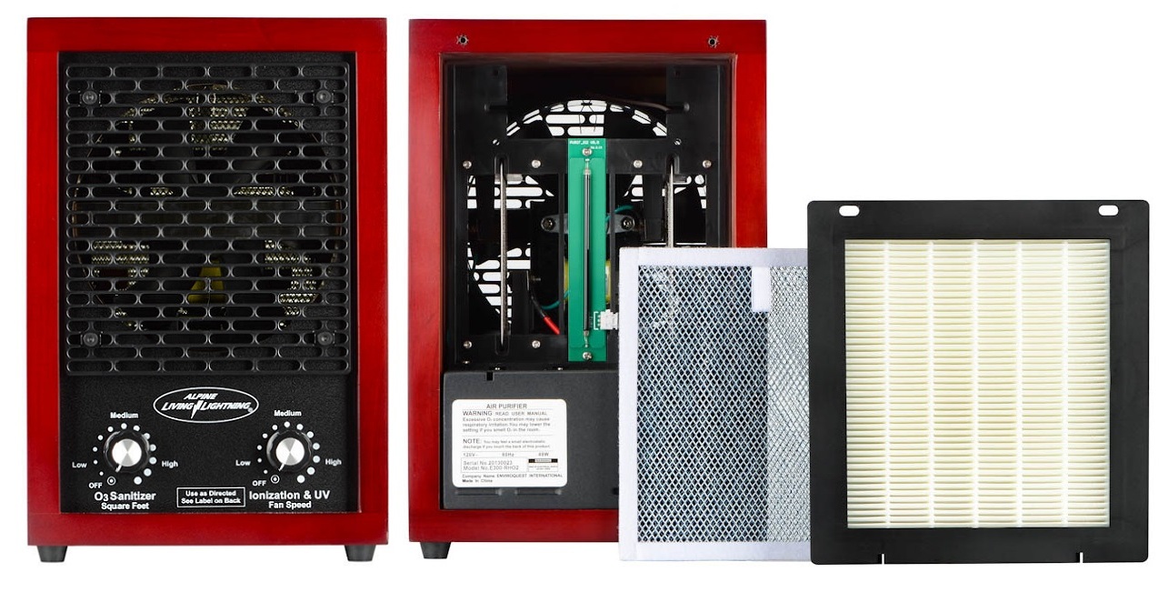 Commercial Air Purification: Offices, Restaurants & Workspaces | Alpine ...